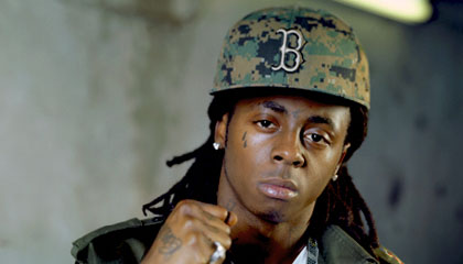 LIL WAYNES XXL COVER