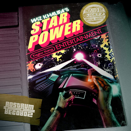 Mixtape Download: Wiz Khalifa- Star Power
