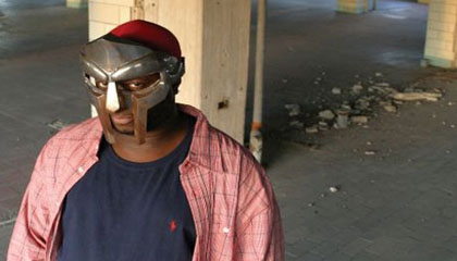 New MF Doom Album on the Way!