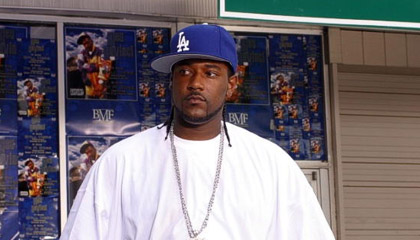 BLEU DAVINCI GETS FIVE YEARS