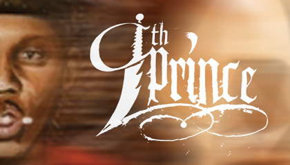 RZA's Brother 9th Prince World Premier New Video