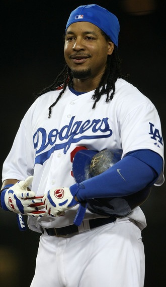 Manny Just Being A Millionaire...