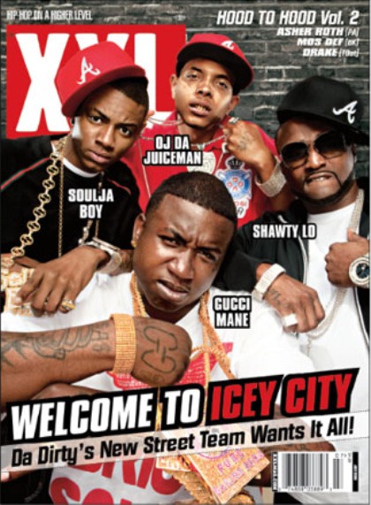 ATL is XXL in July