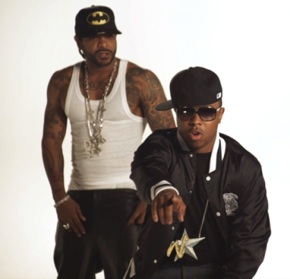 Jim Jones, DJ Webstar Twit/Hate on Jay-Z