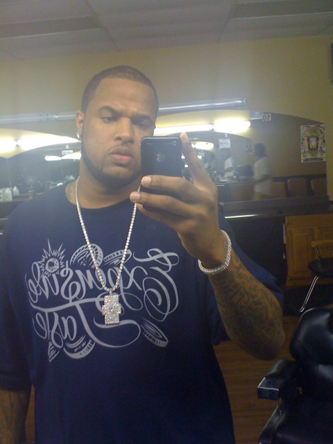Another One Bites The Dust: Slim Thug Cuts His Braids...