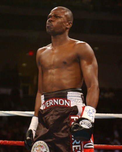 Former Boxing Champ Vernon Forrest Shot Dead in Atlanta