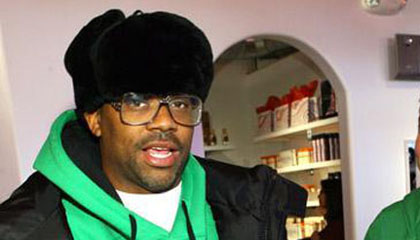 Dame Dash Returns With New Movie, Radio & TV Station