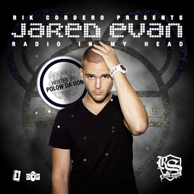 Mixtape Download: Rik Cordero Presents Jared Evan "Radio In My Head"