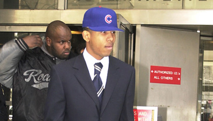 Moses "Shyne Po" Leviy First Words