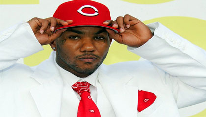 Game's R.E.D. Album Pushed Back