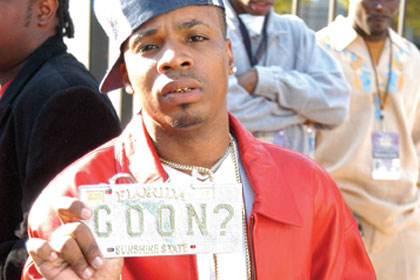 Tracks From "Goon Affiliated" & Possible Response To Jamie Foxx & Other ...