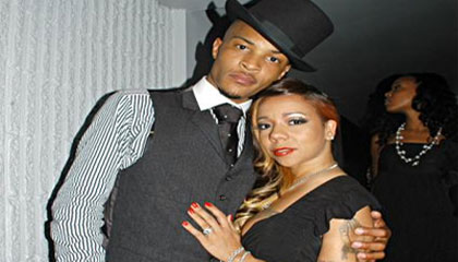 Tiny Talks Wedding & T.I.