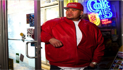 Fat Joe Shows E1 "The Dark Side"