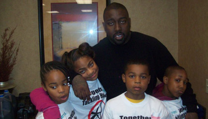 Trae Tha Truth vs. 97.9 The Box