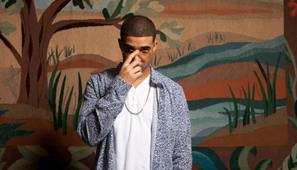 Drizzy Wants To Play Obama In A Movie; Has Andre 3000 Shrine?