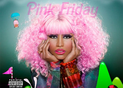 Nicki Minaj Reveals Her 20 Year BLUE PRINT, It Involves Her Being Bald ...