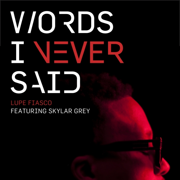 Words I Never Said...