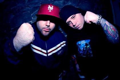 ILL Bill & Vinnie Paz Get Medieval On Underground Rapper?
