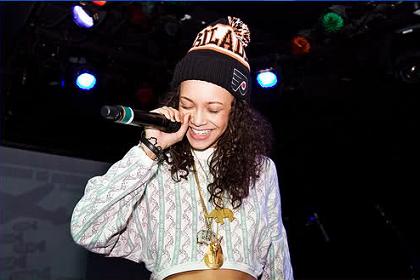 Marz Lovejoy Lands First Feature Film Role In Movie Starring Common ...