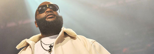 What Exactly Is Rick Ross Doing?