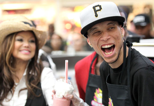 M-Bone Of Cali Swag District Murdered In LA