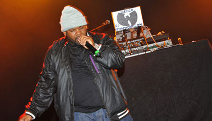 Raekwon Confirms That The Wu Is Back In The Studio