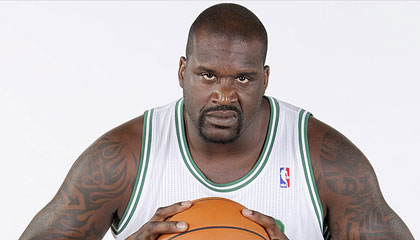 Shaq Is About That Thug Life?