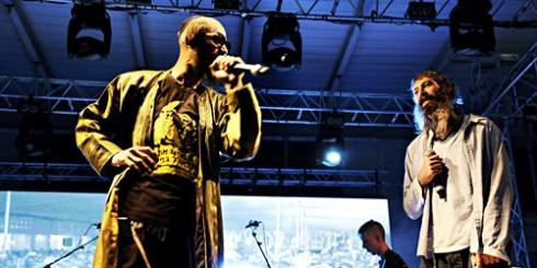 Shyne Abstaining From Sex & Collaborating With Matisyahu