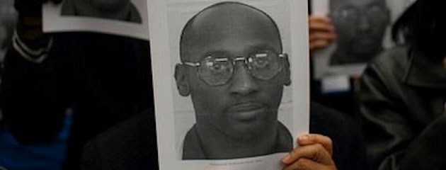 A Letter From Troy Davis...