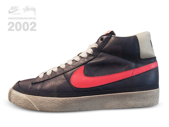 10 Years of Stussy x Nike Collabs At Sneakermuseum: Check Them All