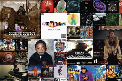 SPIN Magazine's Top 50 Must-Have Mixtapes