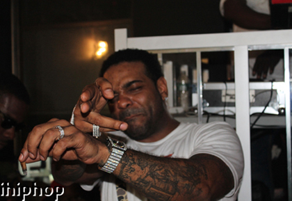Photos: Jim Jones' "Vampire Life 2: F.E.A.S.T." NYC Listening Session