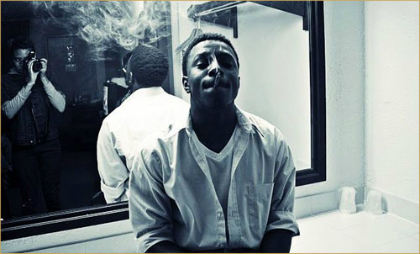 New Music: Isaiah Rashad - "Ronnie Drake" feat. SZA