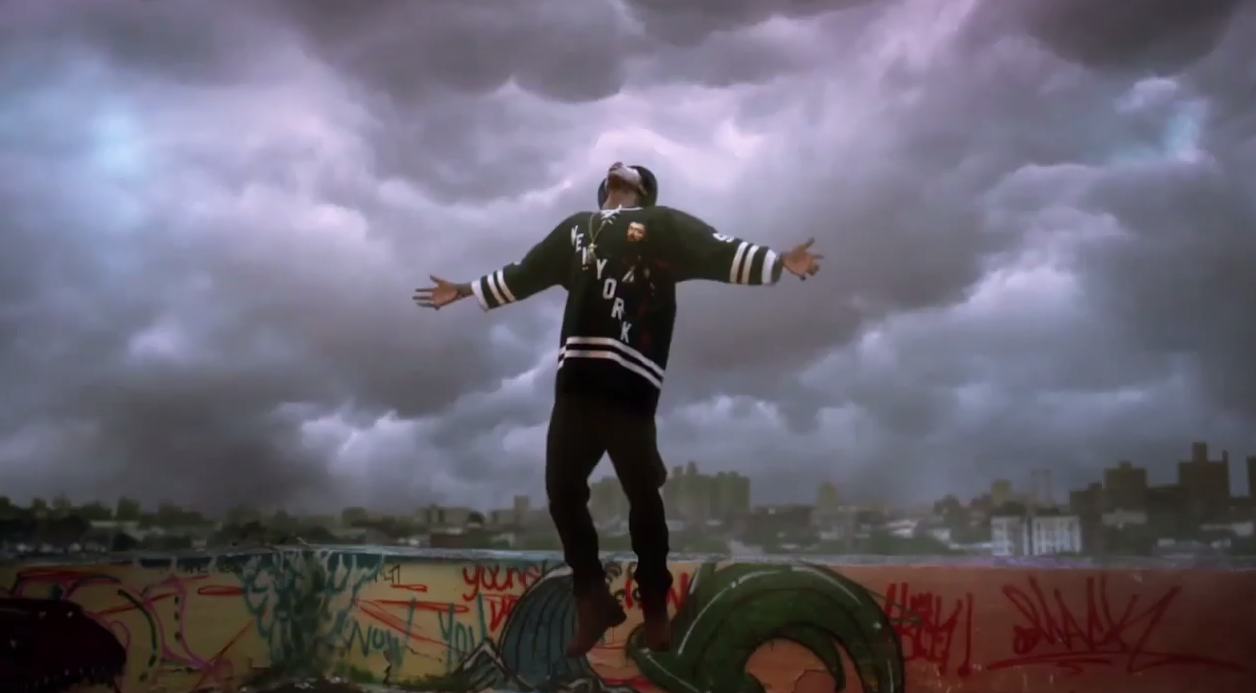 Video: Joey Bada$$ – “Christ Conscious”