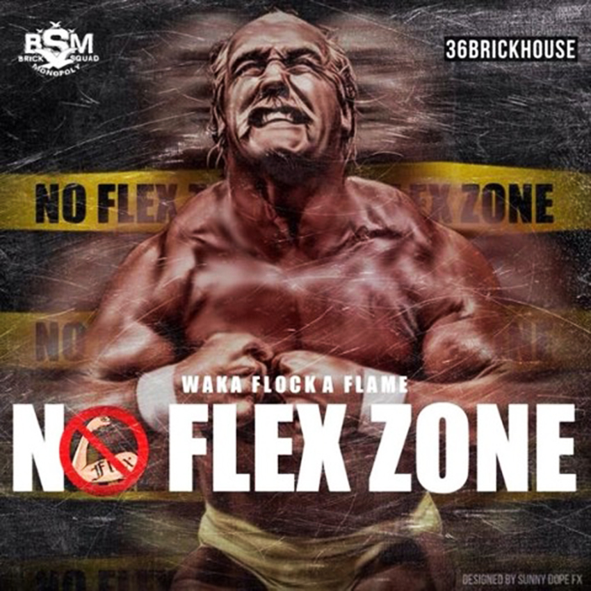New Music: Waka Flocka Flame - "No Flex Zone" (Remix)