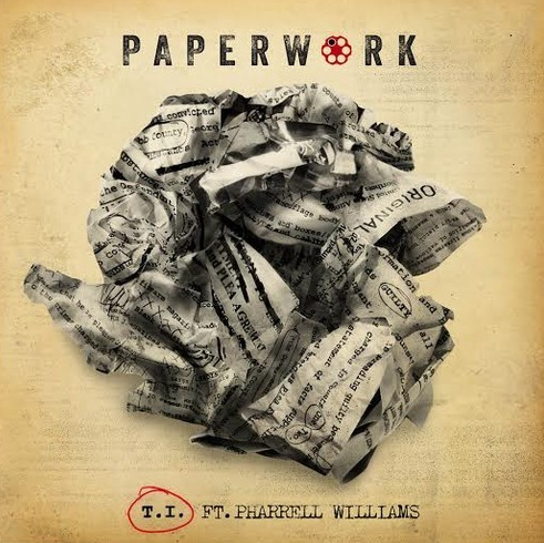 New Music: T.I. - "Paperwork" Feat. Pharrell
