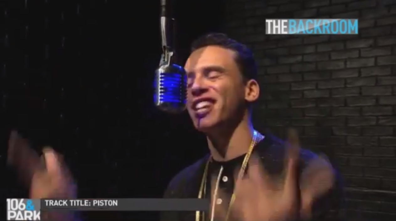 Video: Watch as Logic Rips a Fire Freestyle in BET's The Backroom