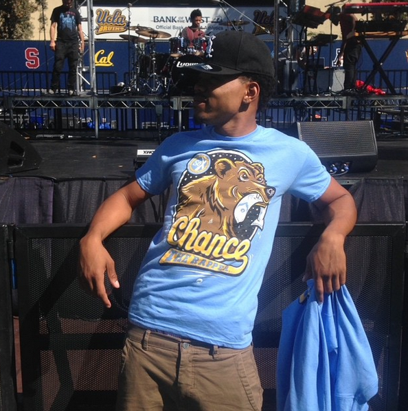 Heat on Deck: Chance the Rapper Announces His New Free Album Surf