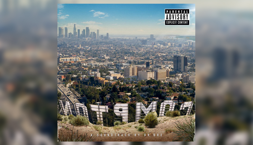 Stream Dr. Dre's First Album, Compton, in 16 Years