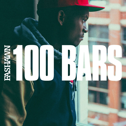 New Music: Fashawn - "100 Bars"