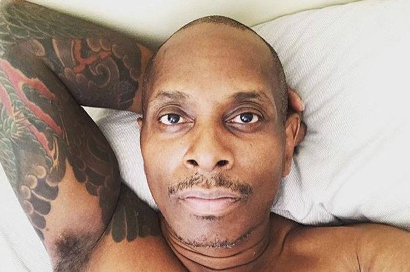 Chuck Wilson Pays Tribute to 25 Year Friendship with Reggie Osse