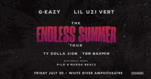 "The Endless Summer" Tour is Coming to a City Near You