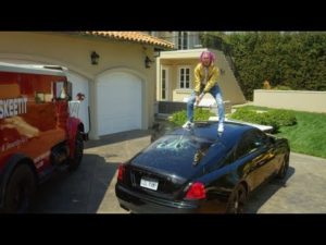 It's Here: Lil Pump's "ESKEETIT" Video