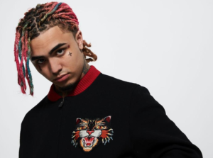 Lil Pump Finally Gets His Braces Removed