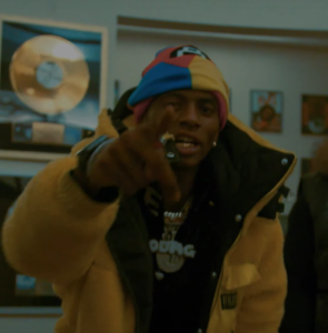 Soulja Boy Releases the "Cut Dat Check" Video