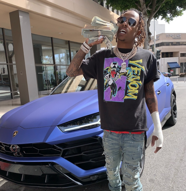 Rich The Kid Drops Off New Album Single, "Tic Toc"