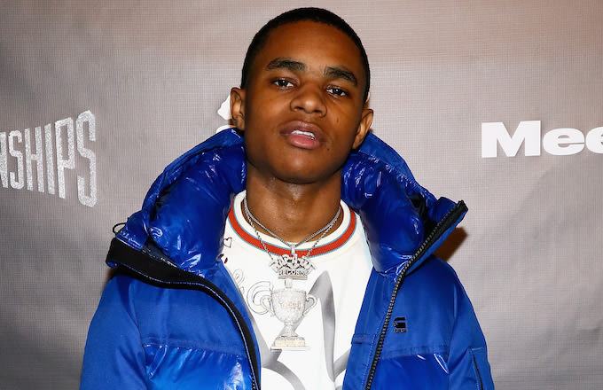 YBN Almighty Jay Releases "Let Me Breathe"