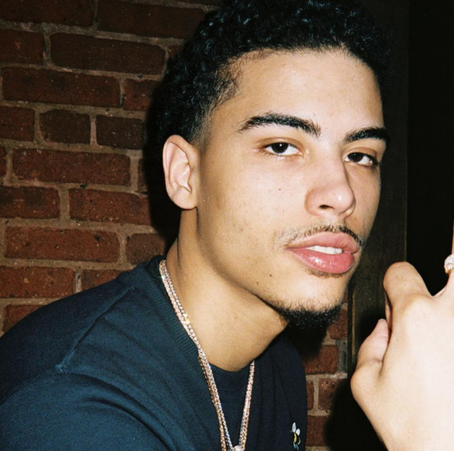 Jay Critch & Don Q Link On "Roll My Weed" Video
