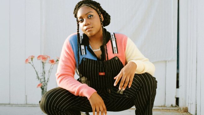 Noname Comes Through With New Track, "Song 32"