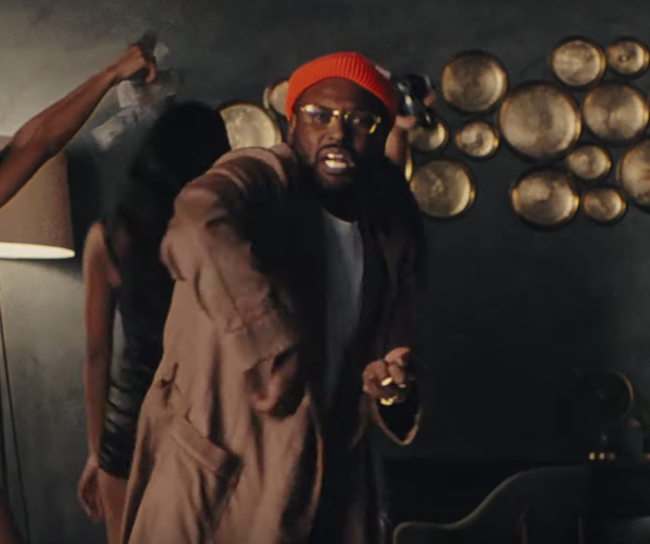 ScHoolboy Q Hovers Throughout L.A. In "Floating" Video